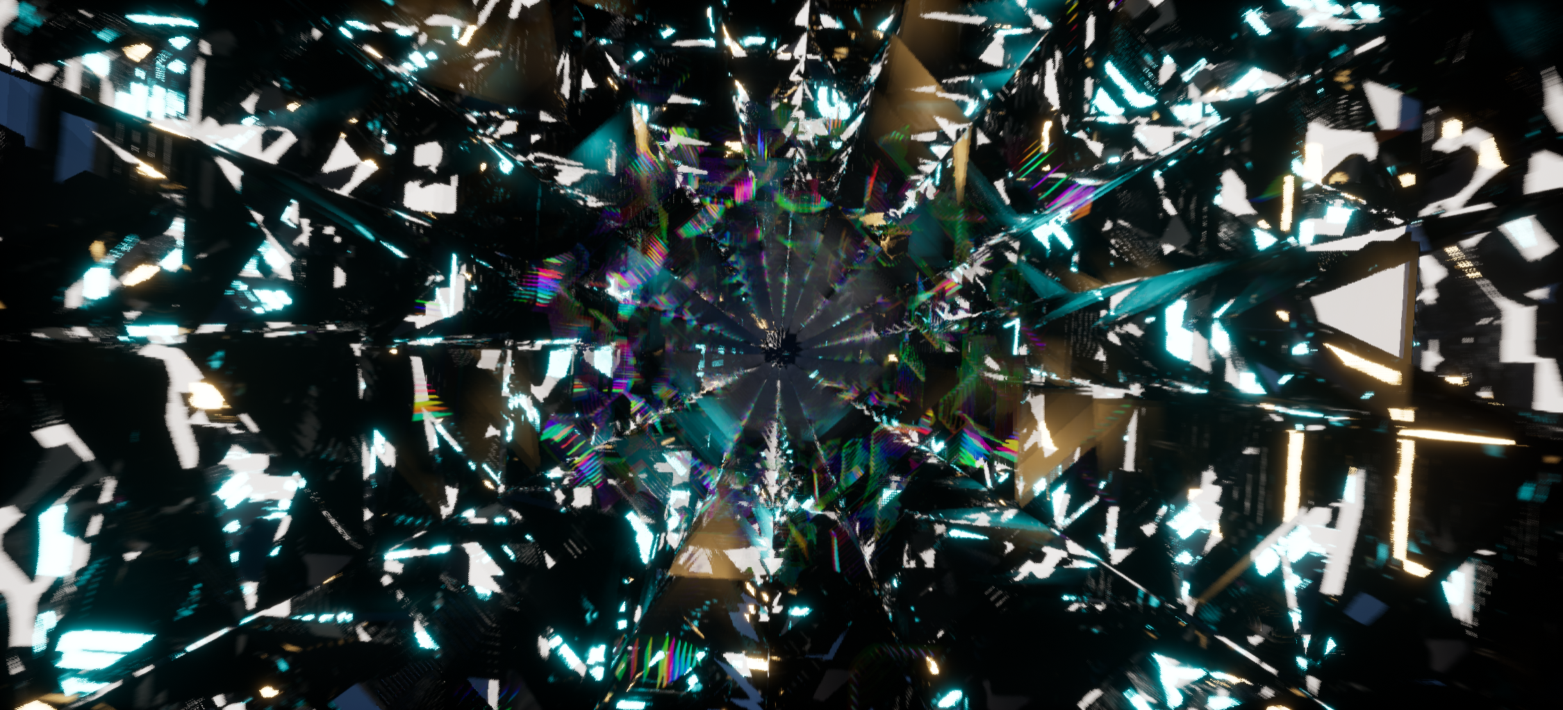 Light And Shadow – Distortion And Manipulation – Course Blog