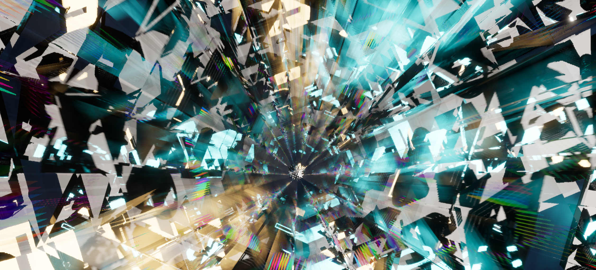 Light And Shadow – Distortion And Manipulation – Course Blog
