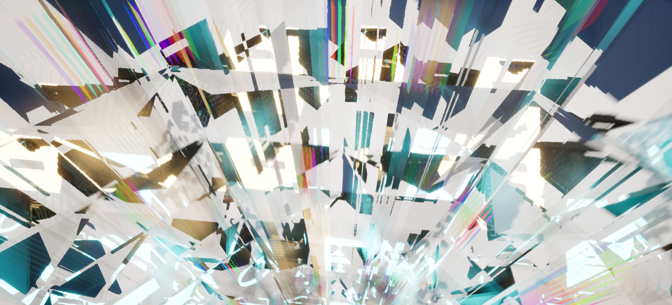 Light And Shadow – Distortion And Manipulation – Course Blog