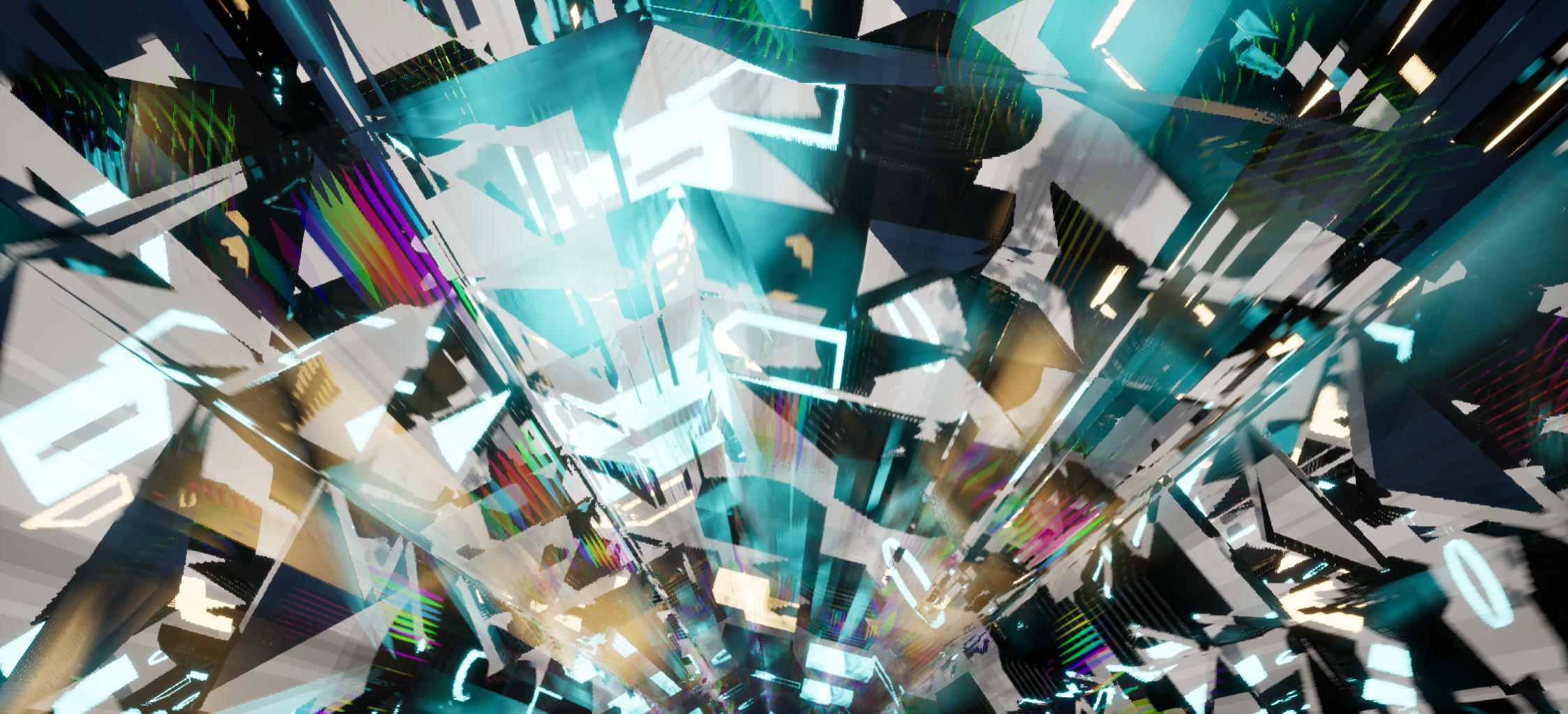 Light And Shadow – Distortion And Manipulation – Course Blog
