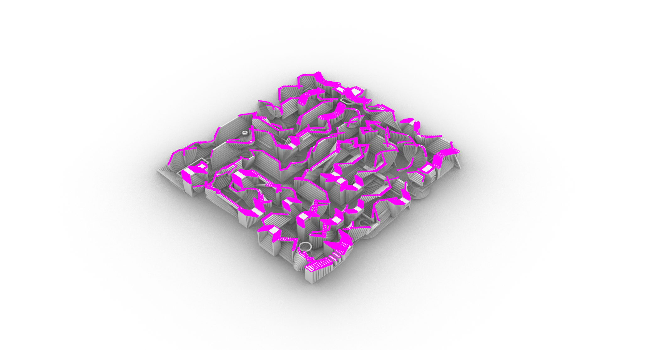 Light And Shadow – Distortion And Manipulation – Course Blog