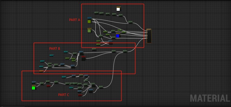 Assignment 2_Global Wind Control in UE5_Jingwei Wu – Course Blog